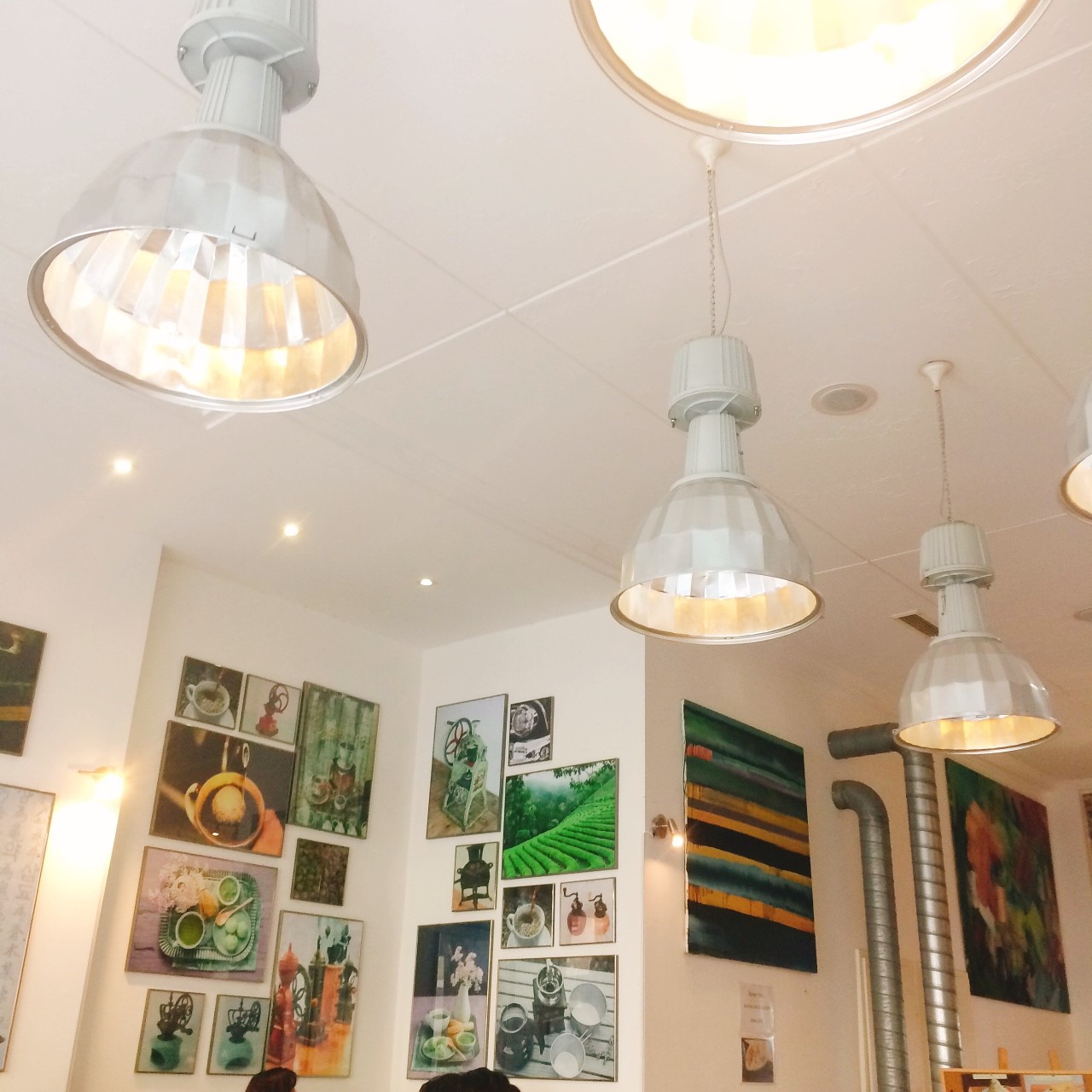 【Namu Cafe】韓国のかき氷ビンスが食べられるデュッセルドルフのナムカフェ｜WIFIもあるよ | タビシタ