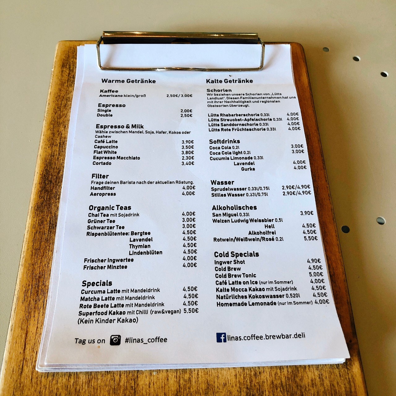 【Lina’s Coffee】パンケーキが美味しかったデュッセルドルフのカフェ｜ヴィーガンやグルテンフリー中心 | タビシタ